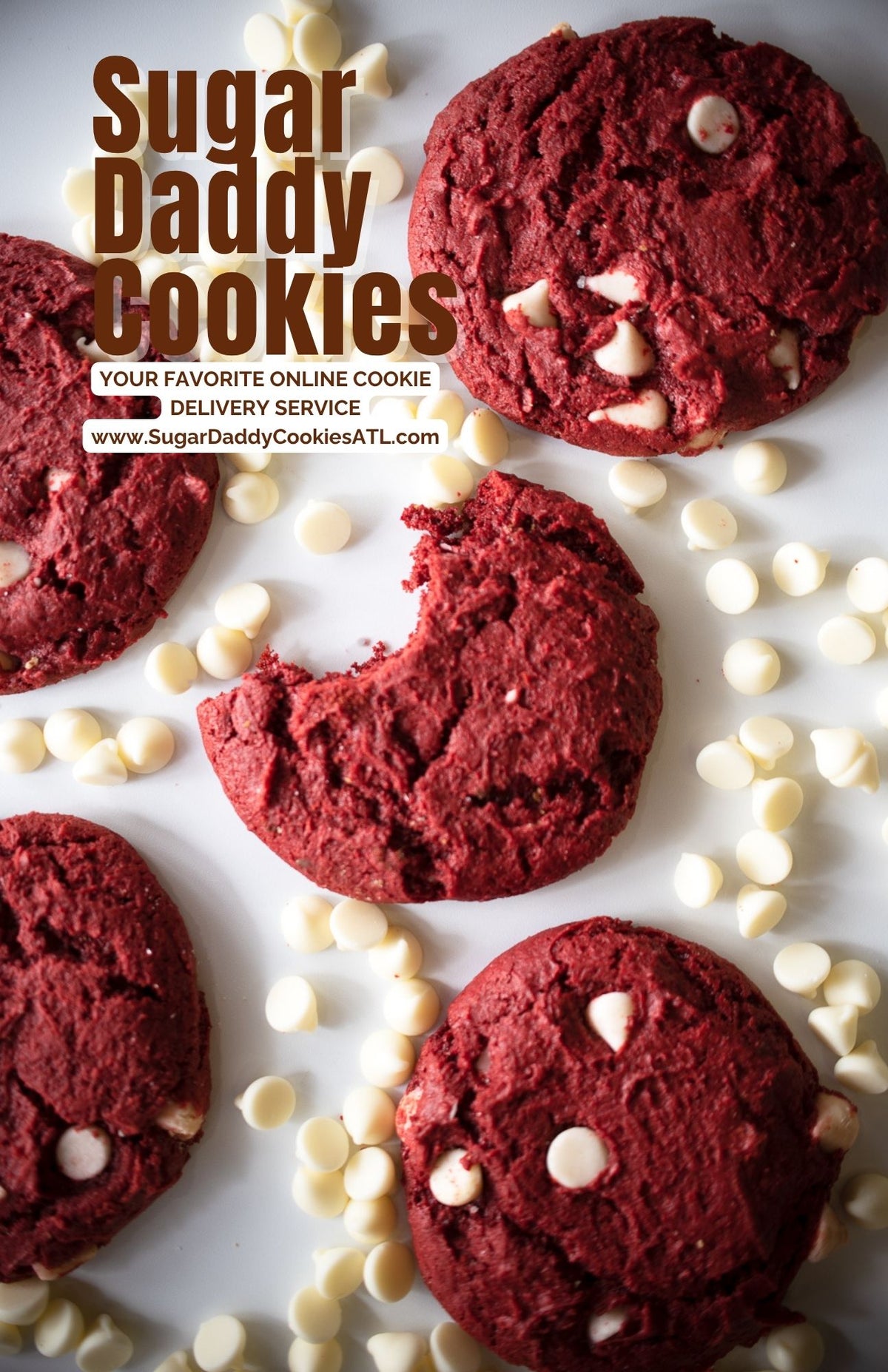 Sugar Daddy Cookies - Home of the Sweetest Sugar Daddy... Cookies ...